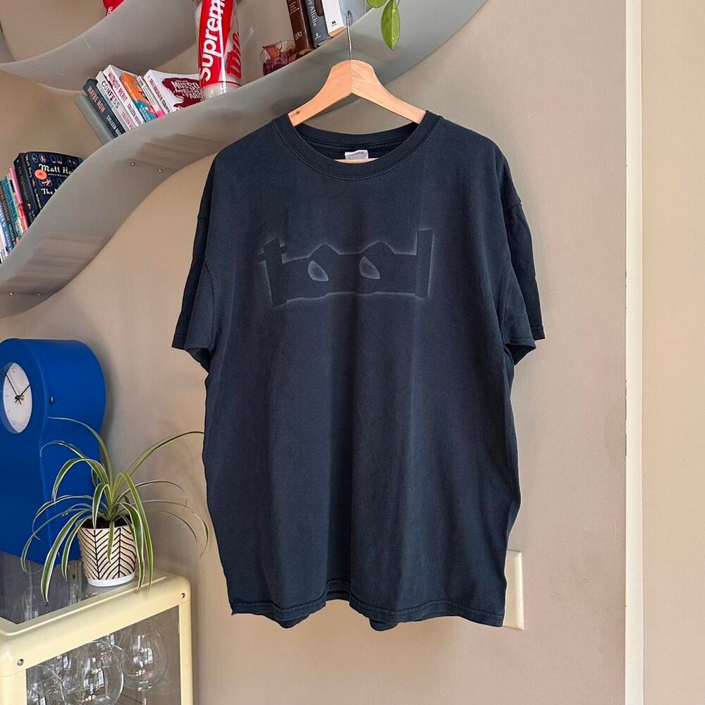 Vintage 2001 Tool Band Shirt - Gem